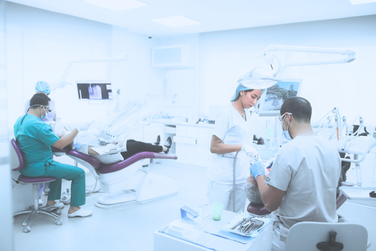 Centre Dentaire Zerktouni | Dentiste à Casablanca - Maarif